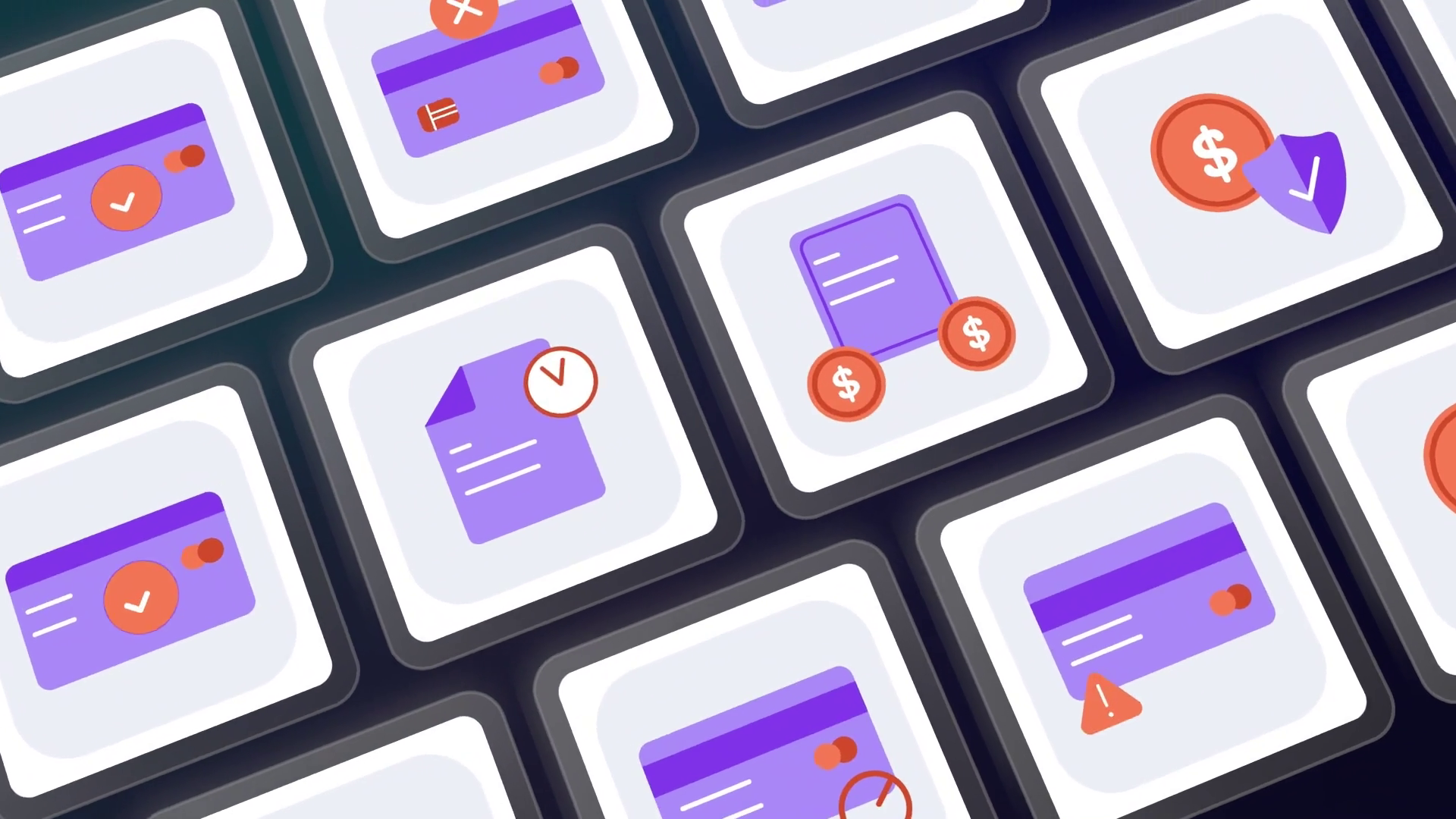 AE Template: Transaction Animated Icons SBV-348790004 - Storyblocks