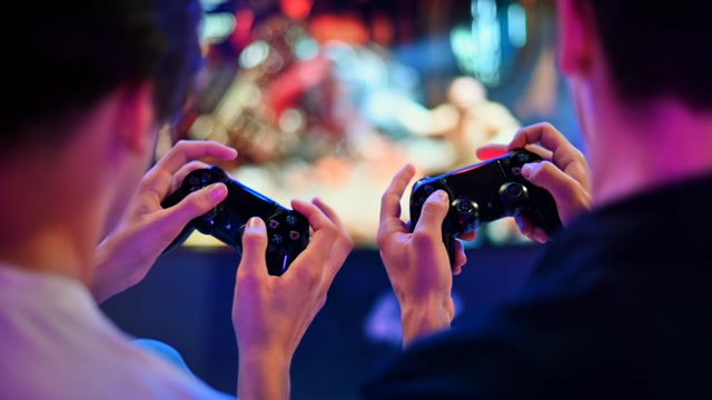 Game Play Stock Footage: Royalty-Free Video Clips - Storyblocks