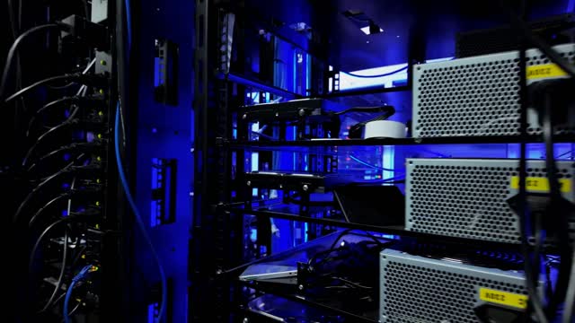 Security Server Stock Footage: Royalty-Free Video Clips - Storyblocks