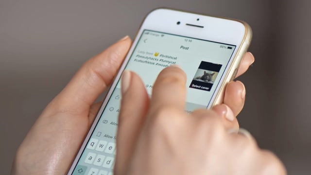 Video Posting Stock Footage: Royalty-Free Video Clips - Storyblocks