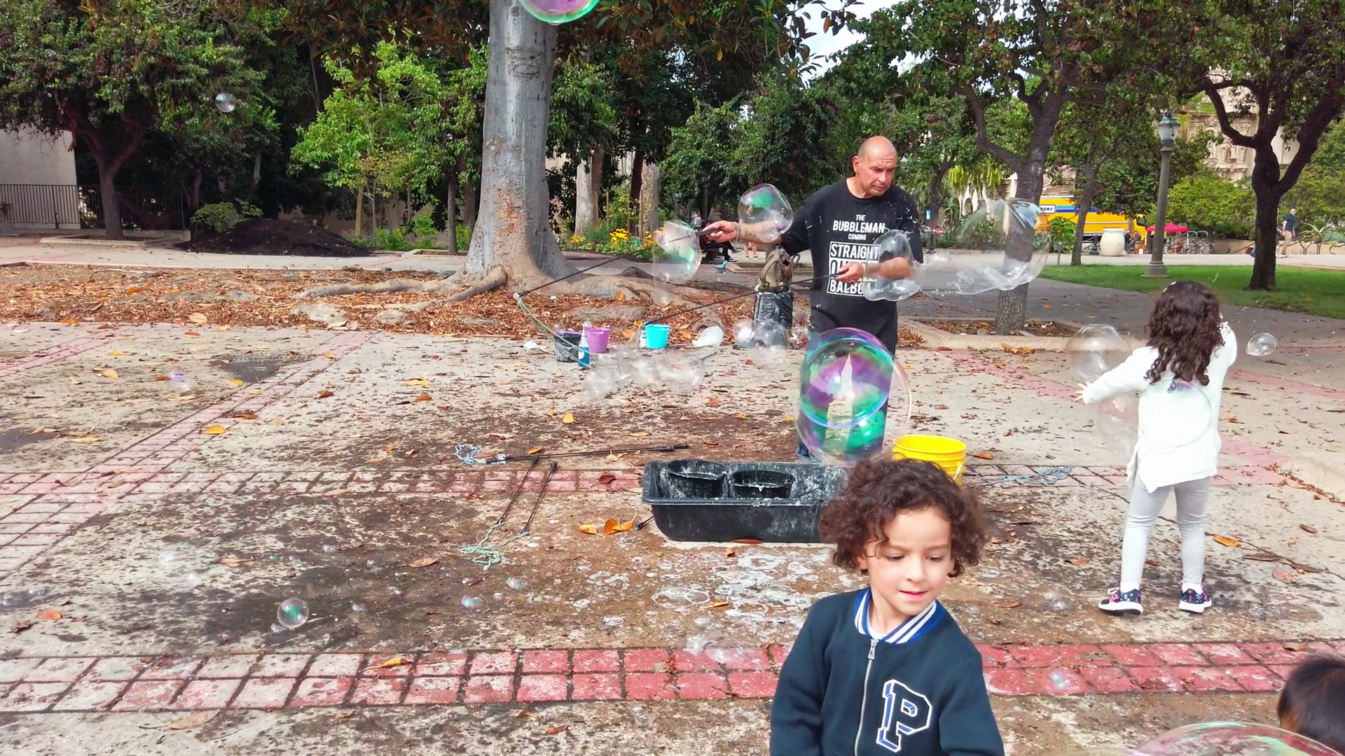 San Diego California - September 28 2019: Stock Footage SBV-352513732 ...