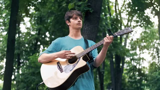 Sing Man Stock Footage: Royalty-Free Video Clips - Storyblocks