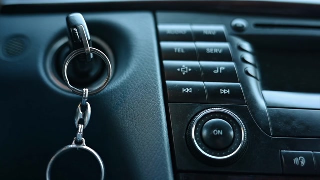 Car Keys Ignition Stock Footage: Royalty-Free Video Clips - Storyblocks