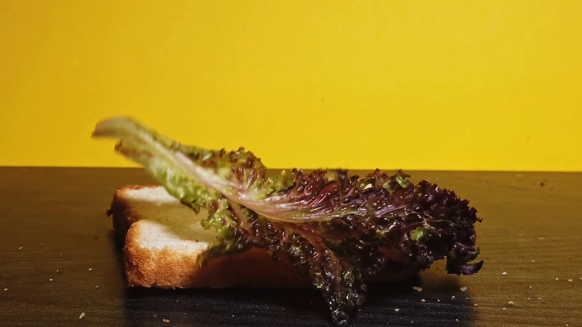 Close-up Shot Of Sandwich Falling In Layers Stock Footage SBV-352514346 ...