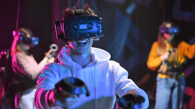 Playing Tech Stock Footage: Royalty-Free Video Clips - Storyblocks