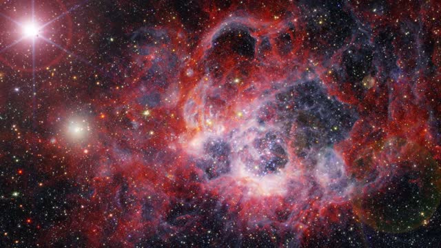 Space Wallpaper 4k Stock Footage: Royalty-Free Video Clips - Storyblocks