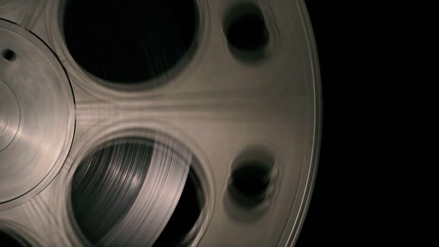 Broken Film Reel Stock Footage: Royalty-Free Video Clips - Storyblocks