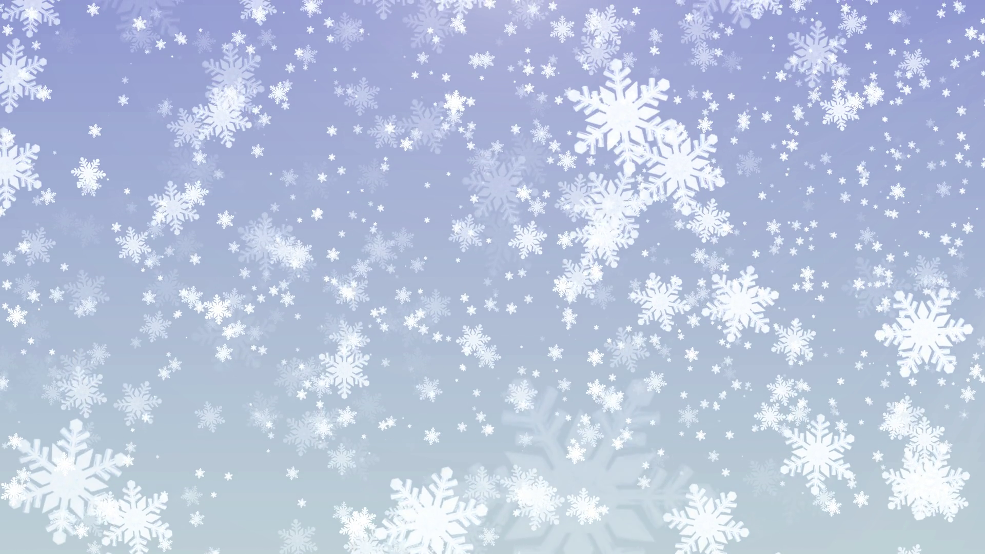 Christmas White Snowflakes Falling Stock Motion Graphics SBV-348525834 ...