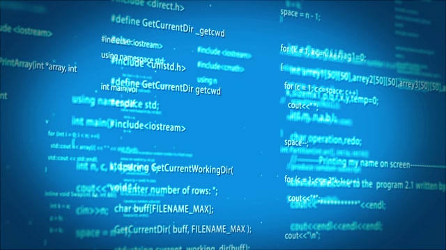 Html Code Stock Footage: Royalty-Free Video Clips - Storyblocks