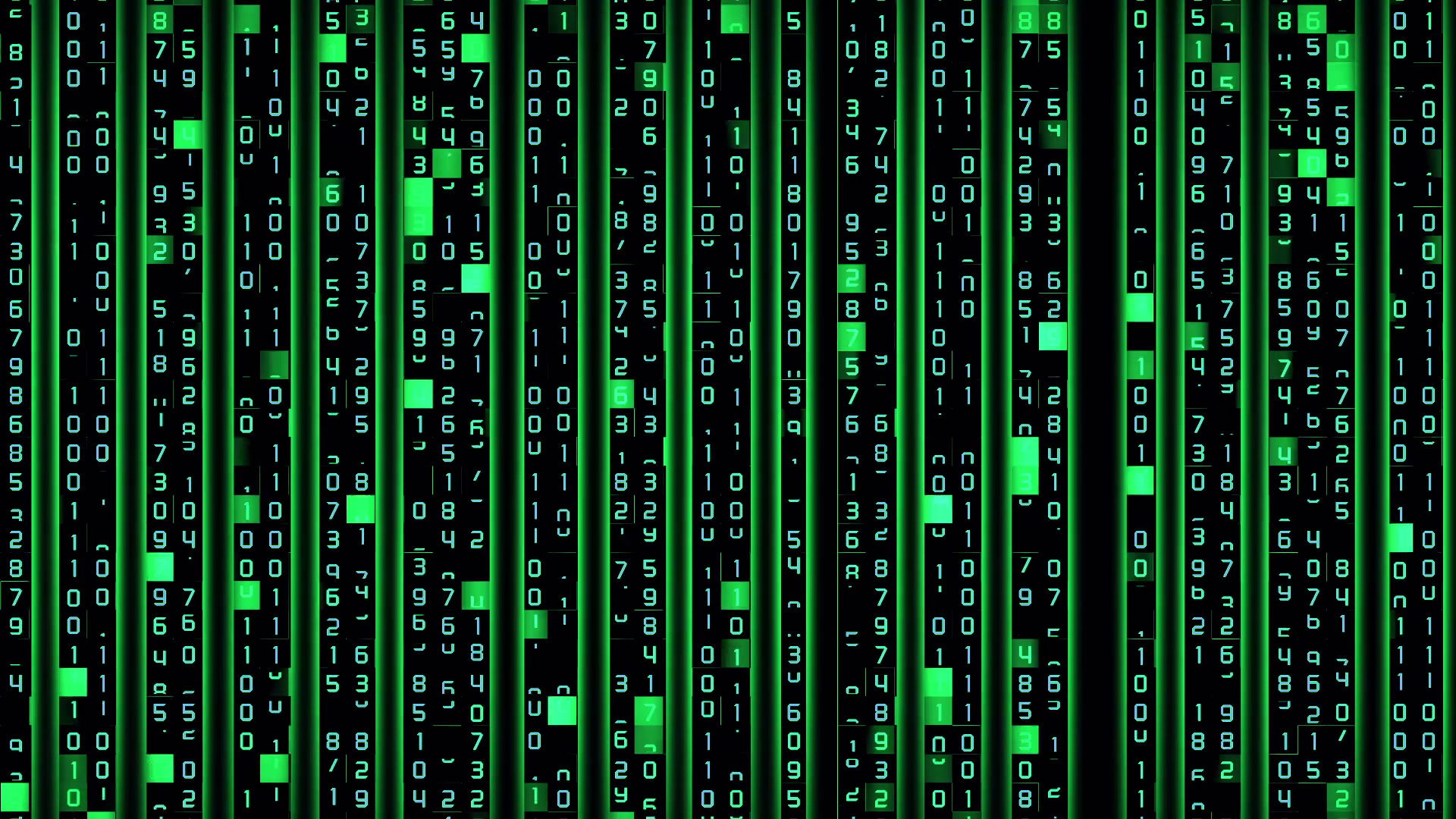 Digital Password Scrolling Stock Motion Graphics SBV-347571678 ...