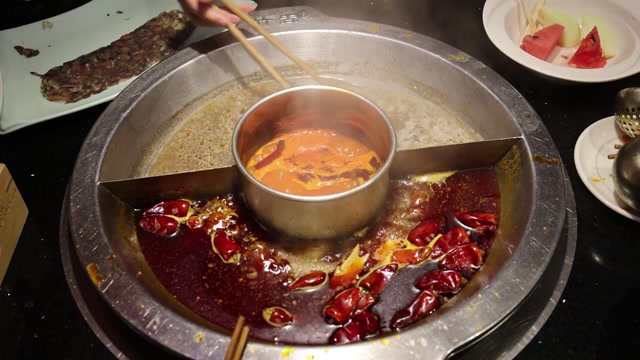 Hot Pot Dining Stock Footage: Royalty-Free Video Clips - Storyblocks