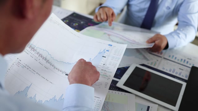 Risk Management Meeting Stock Footage: Royalty-Free Video Clips ...