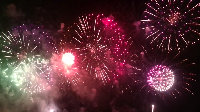 Firework Display Stock Footage: Royalty-Free Video Clips - Storyblocks