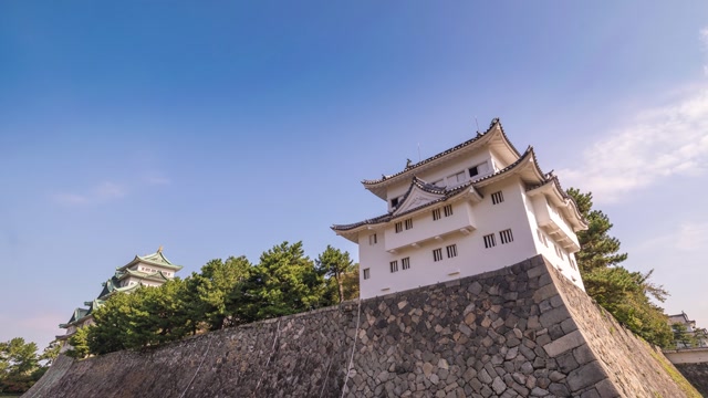 Osaka Castle Stock Footage: Royalty-Free Video Clips - Storyblocks