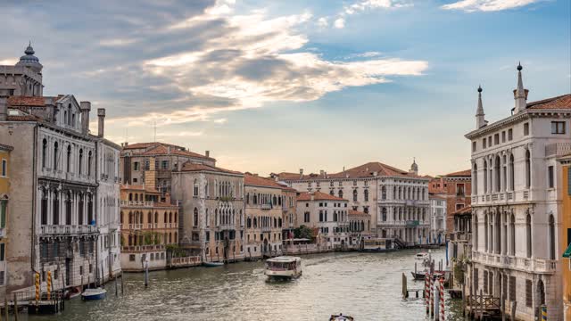 Venice Canal Stock Footage: Royalty-Free Video Clips - Storyblocks