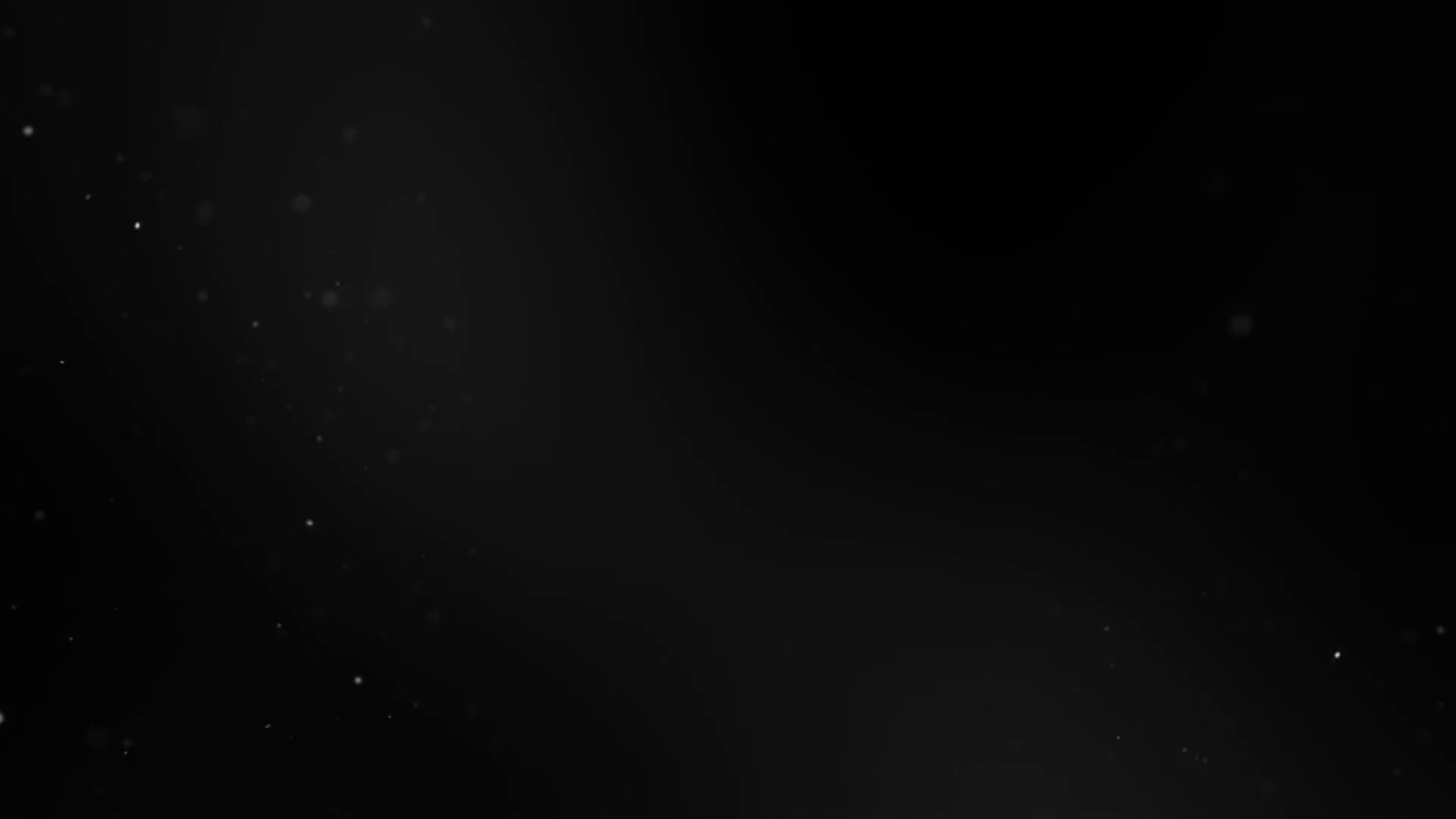 Abstract Blinking Particles Bokeh Effect Stock Motion Graphics SBV ...