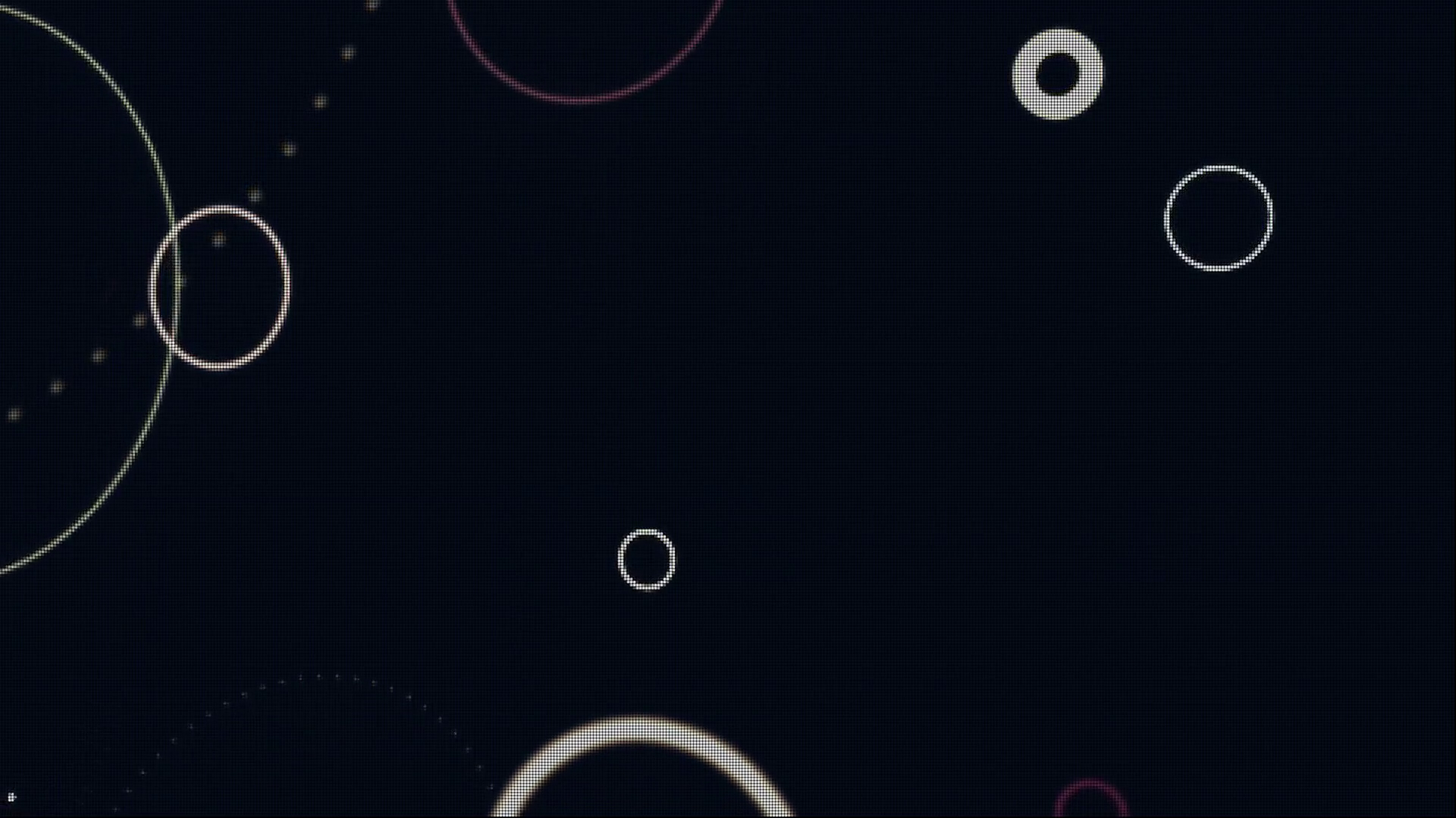 Abstract Glowing Circling Animation Stock Motion Graphics SBV-348383838 ...