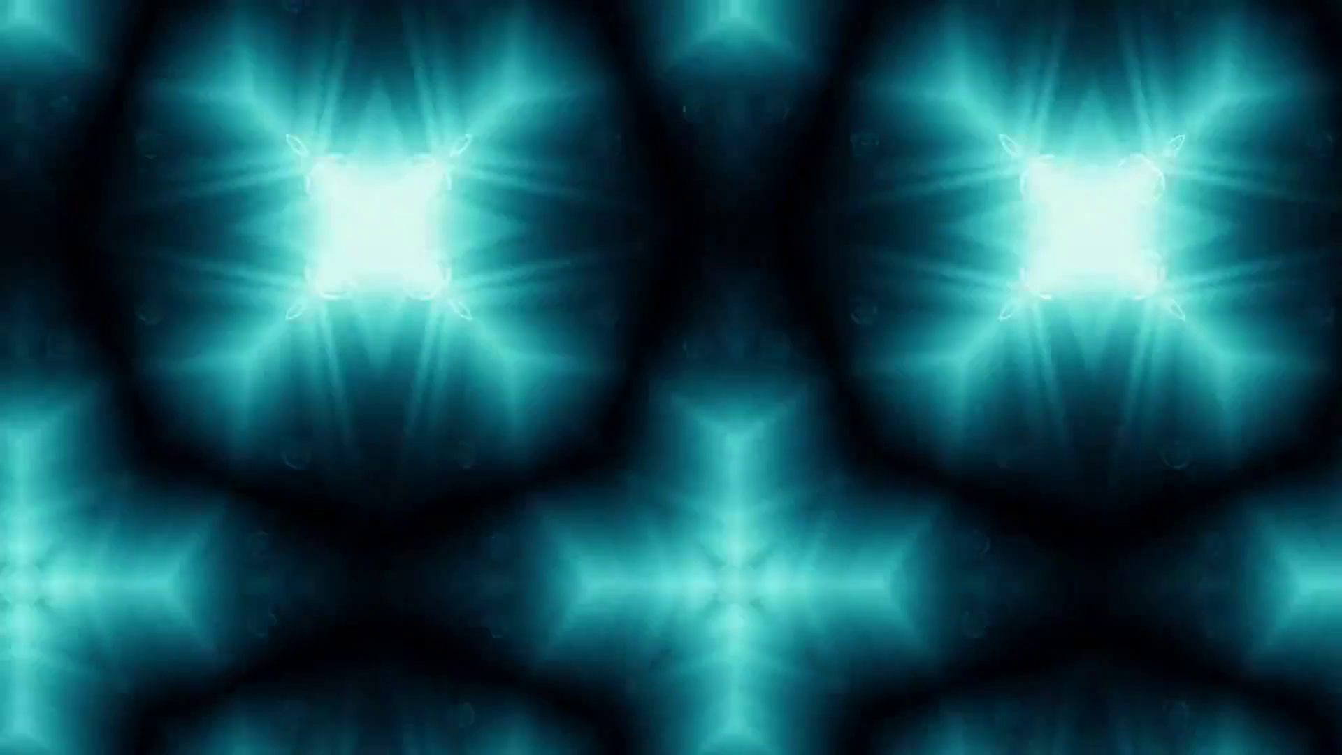 Abstract Green Glowing Lights Animation Stock Motion Graphics SBV ...