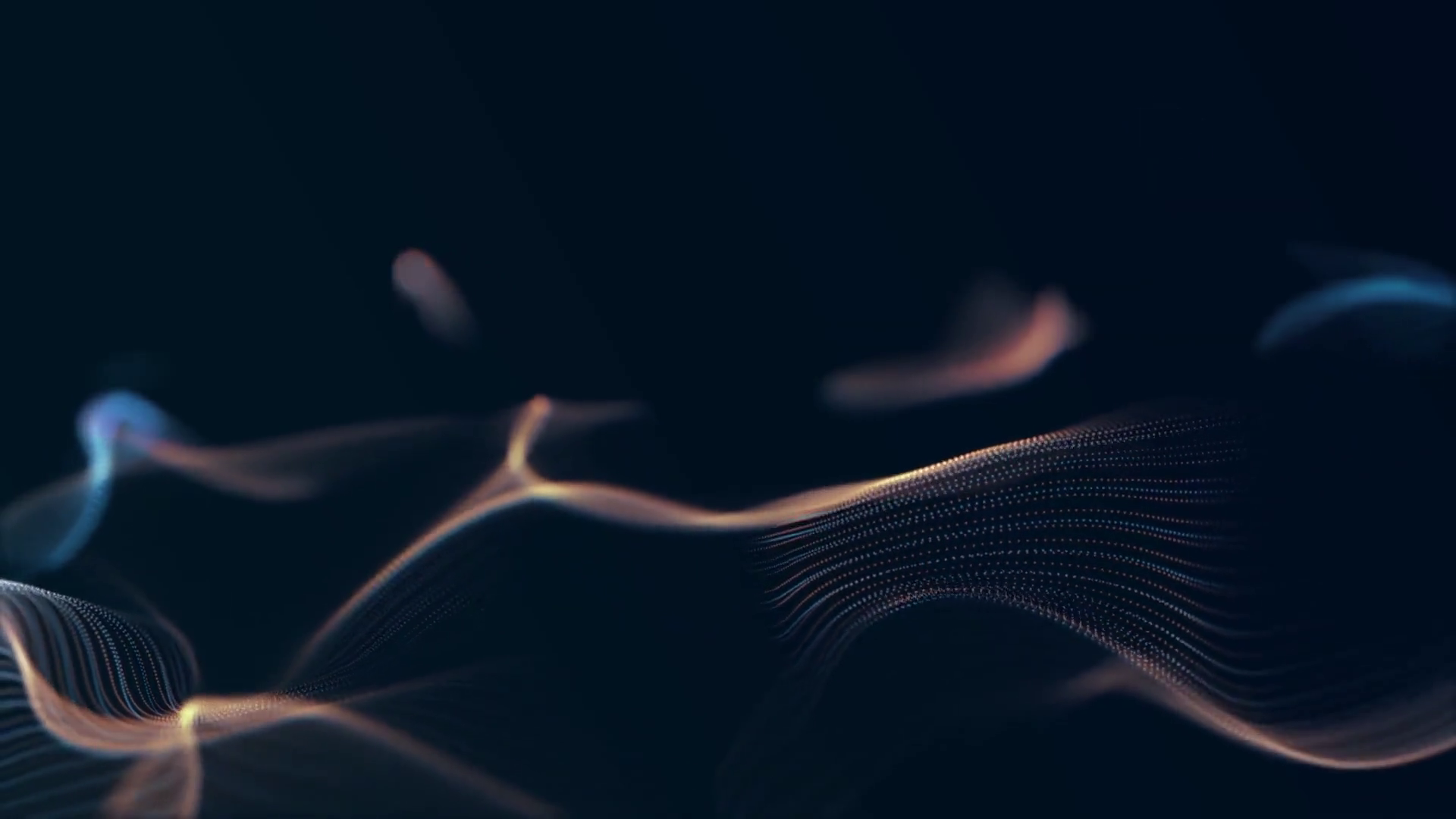 Abstract Particles Wavy Motion Animation Stock Motion Graphics SBV-347770684 - Storyblocks