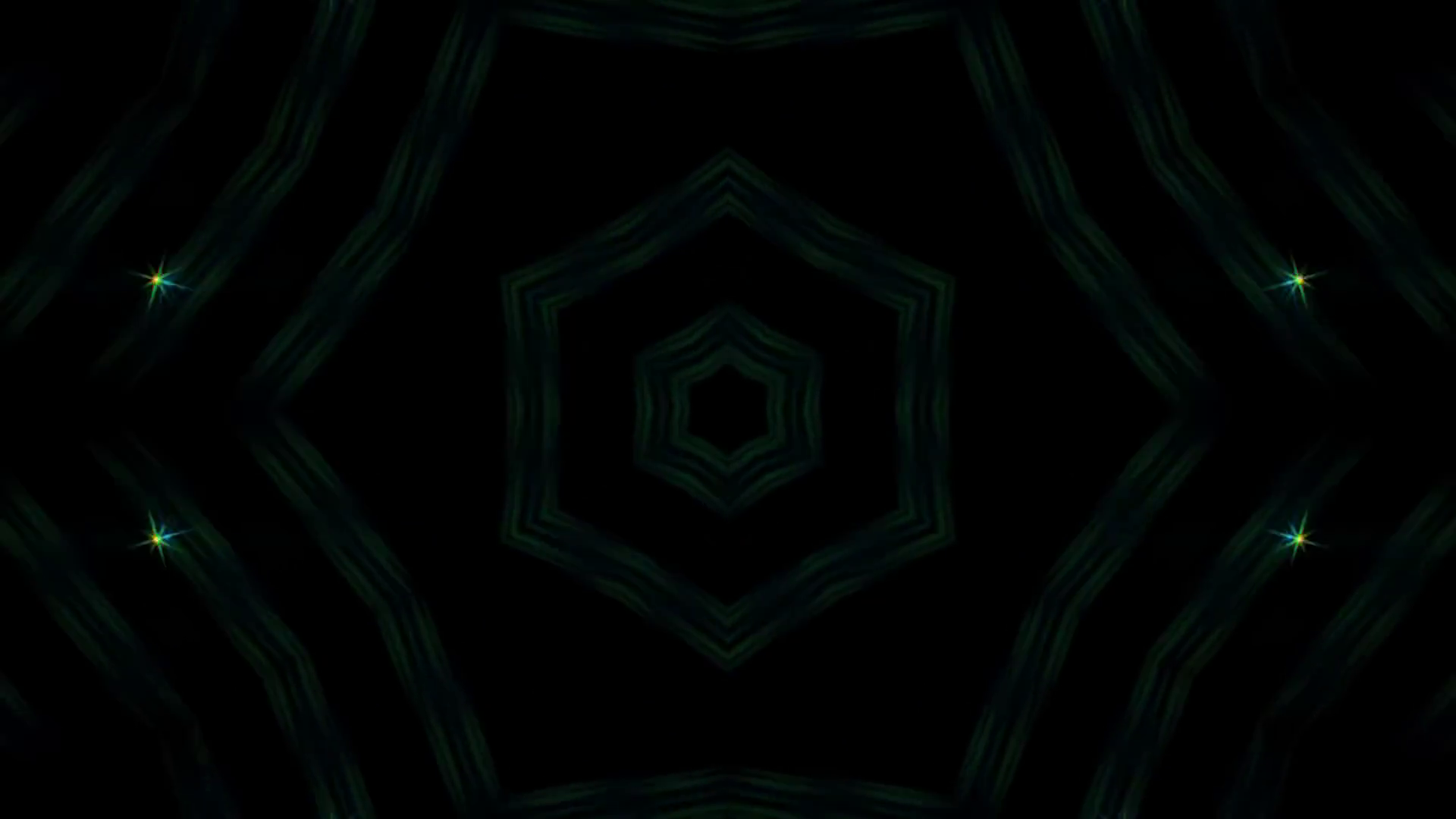 Abstract Shiny Stars Blinking On Black Stock Motion Graphics SBV ...