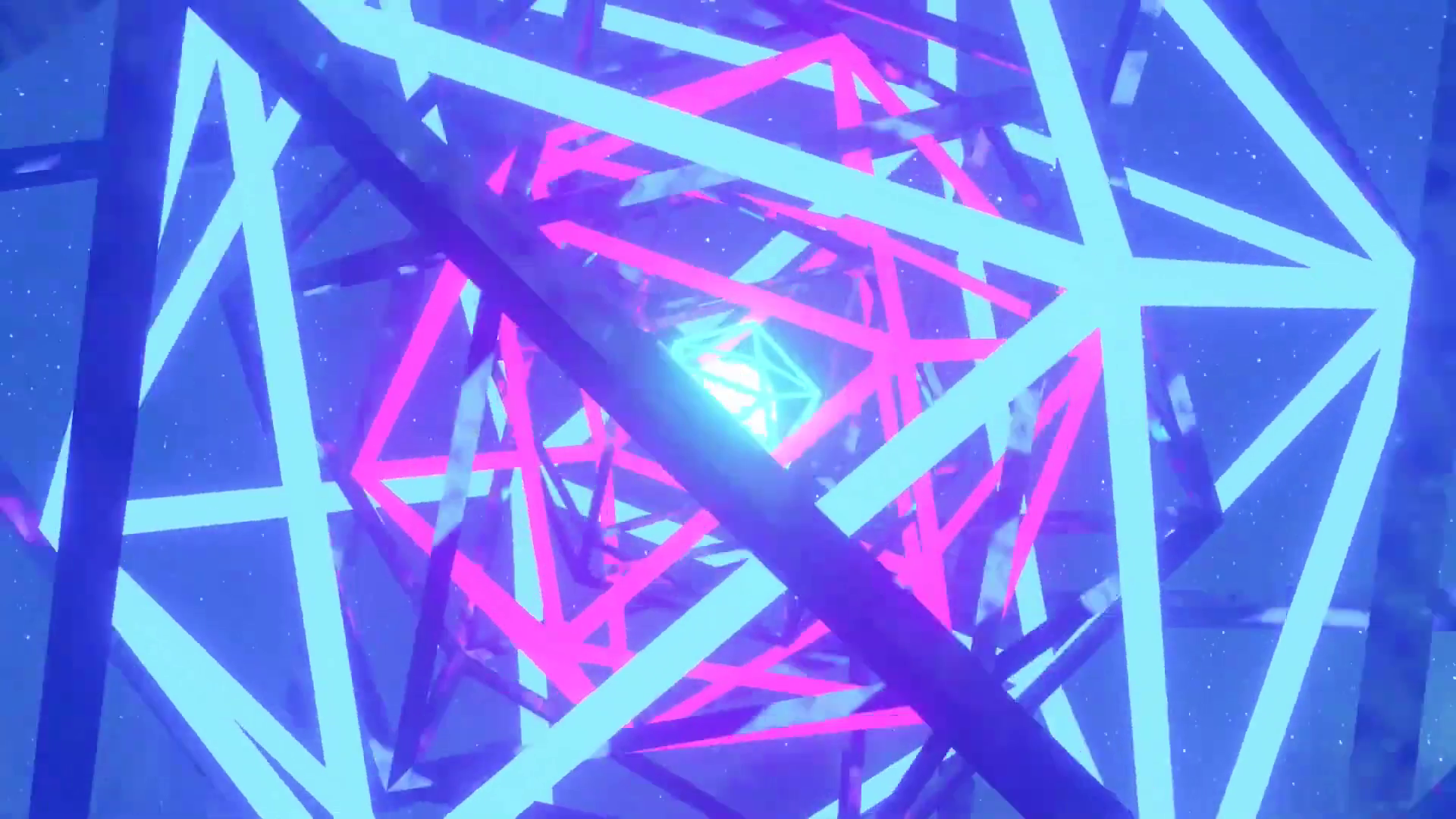 Blue Glowing Neon Lights Animation Background Stock Motion Graphics SBV-347638277 - Storyblocks