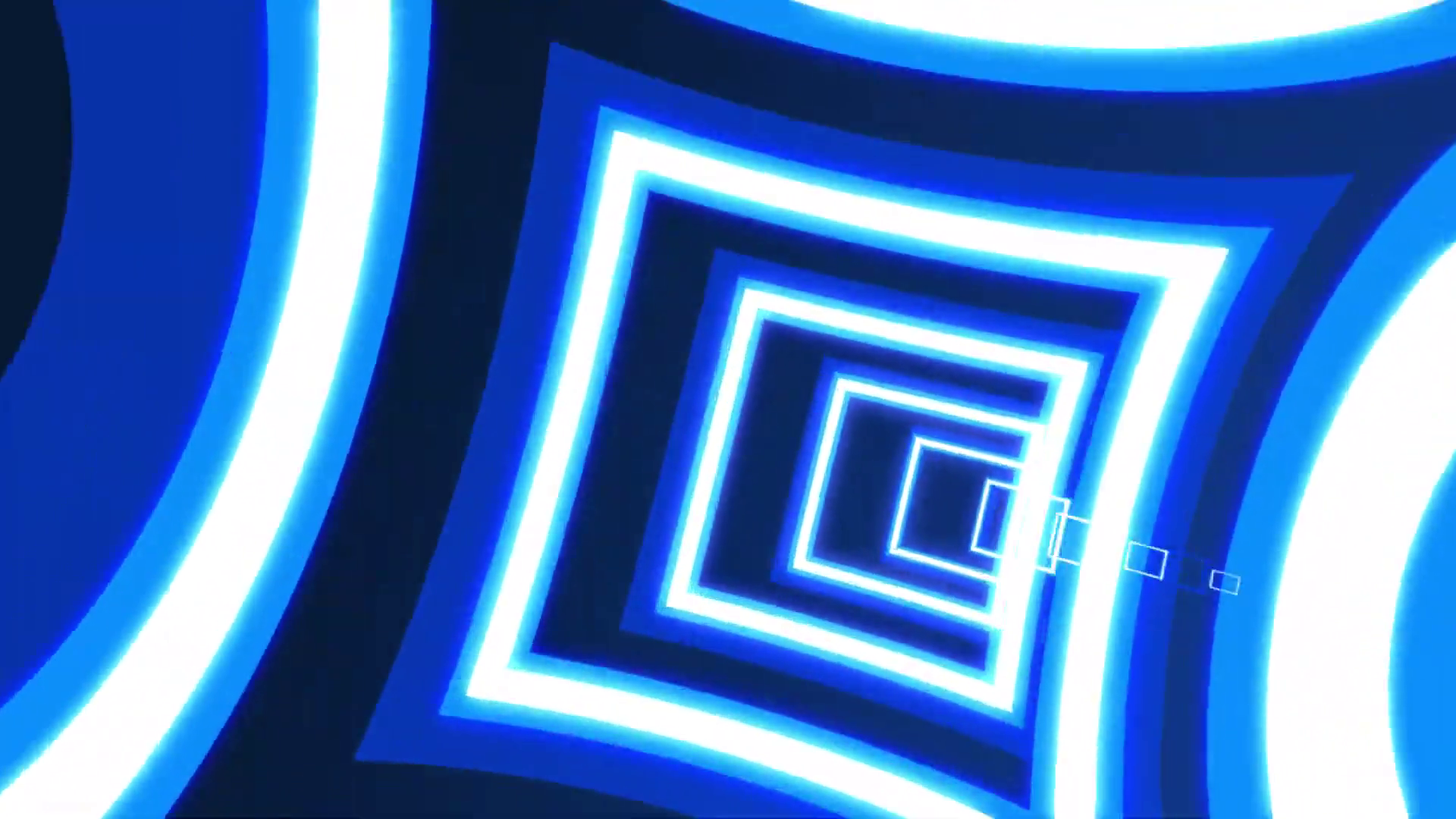 Blue Lights Tunnel Fast Motion Background Stock Motion Graphics SBV-348383847 - Storyblocks