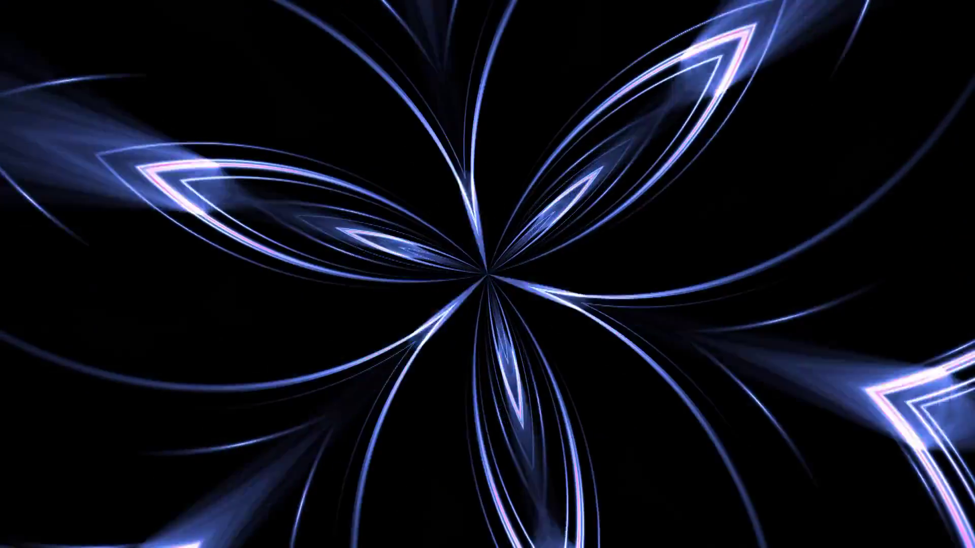 Colorful Glowing Lights Circling Animation Stock Motion Graphics SBV ...