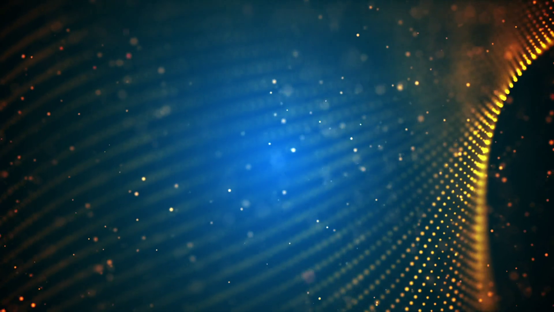 Colorful Glowing Waving Lights Lines Stock Motion Graphics SBV ...