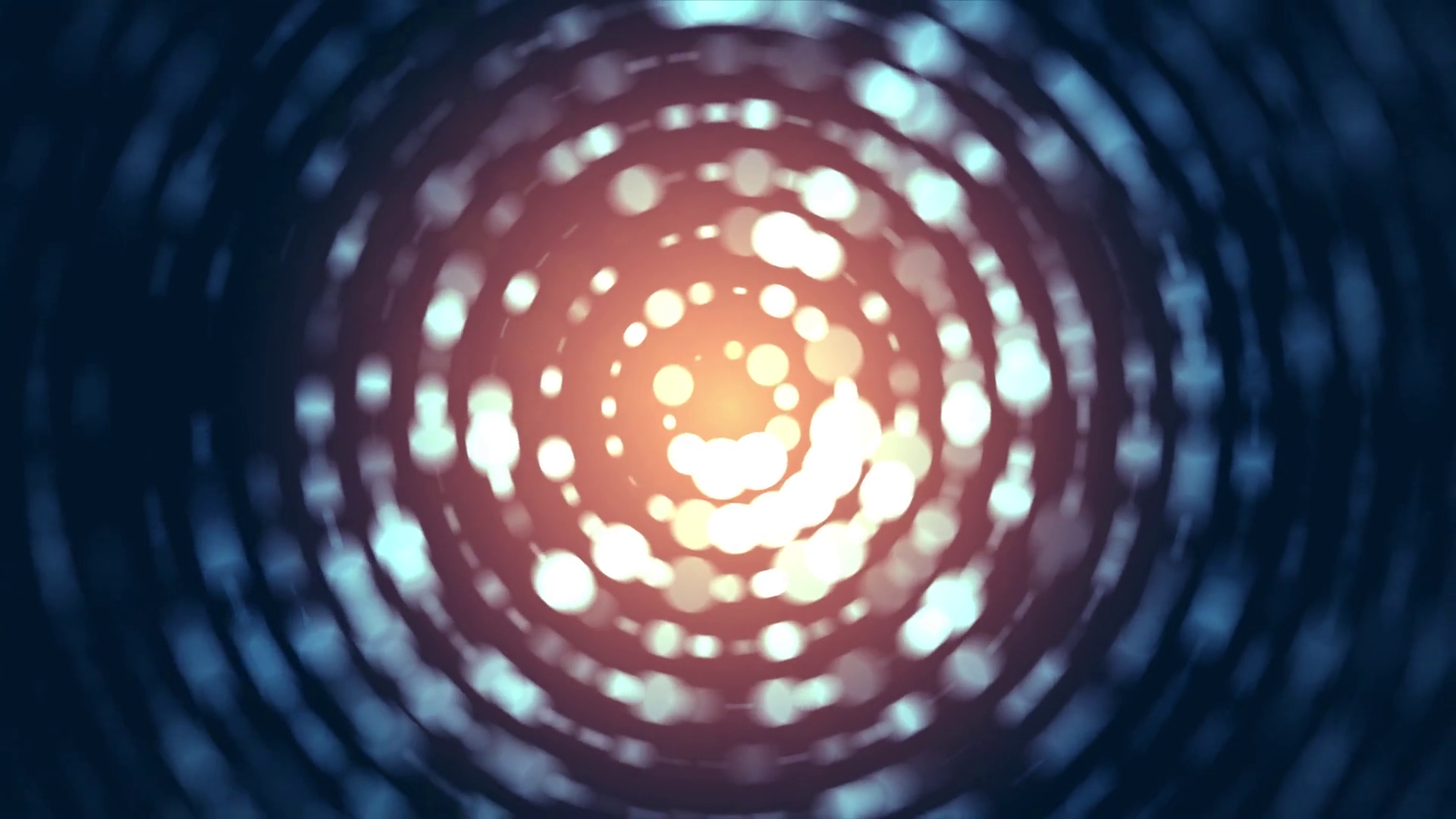 Colorful Lights Circling Animation Stock Motion Graphics SBV-347655158 ...