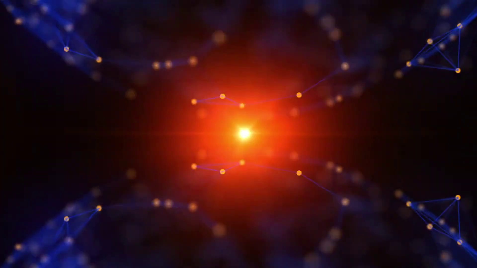 Digital Network Connection Animation Stock Motion Graphics SBV-347783304 - Storyblocks