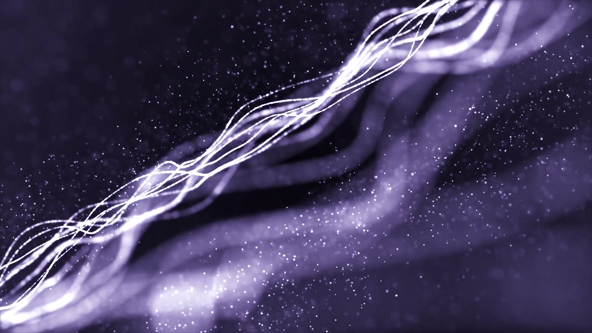 Glowing Lights Lines Waving On Black Stock Motion Graphics SBV-347700891 - Storyblocks