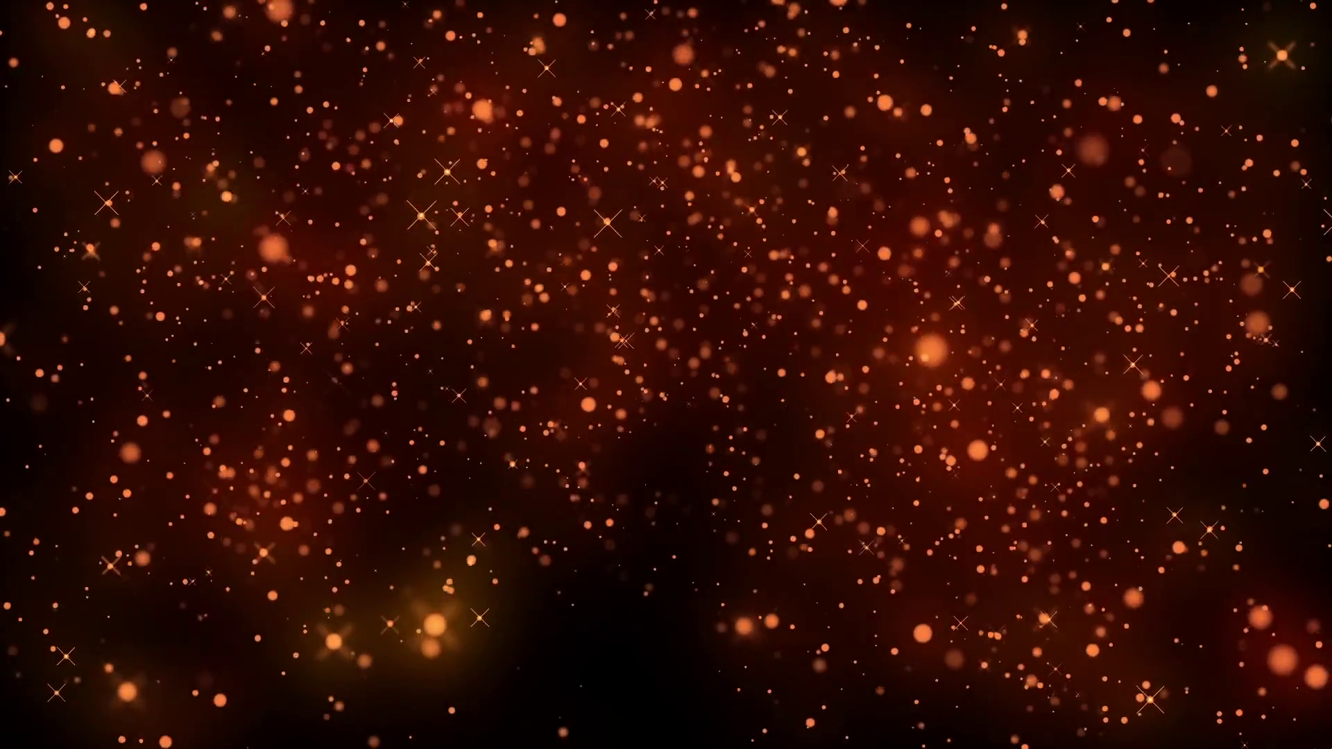 Golden Dust Particles Flying Animation Stock Motion Graphics SBV ...