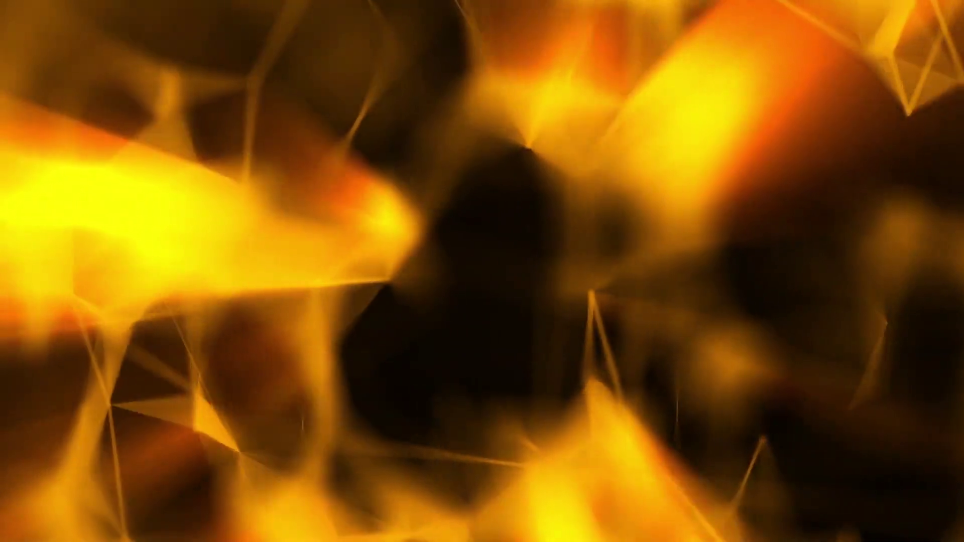 Golden Glowing Lights Motion Animation Stock Motion Graphics SBV ...