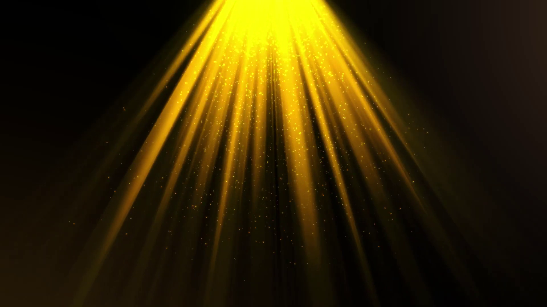 Golden Particles Lights Falling Animation Stock Motion Graphics SBV ...