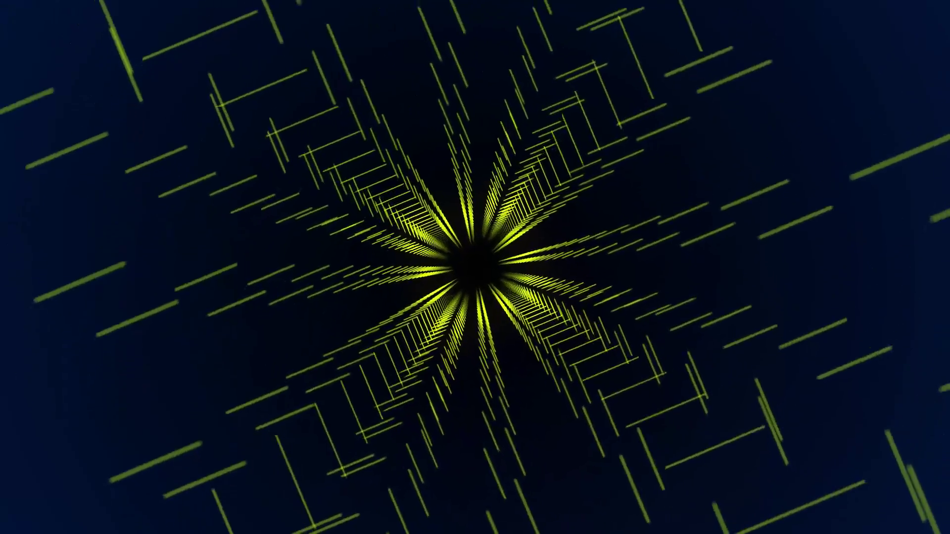 Green Glowing Lights Animation Background Stock Motion Graphics SBV ...