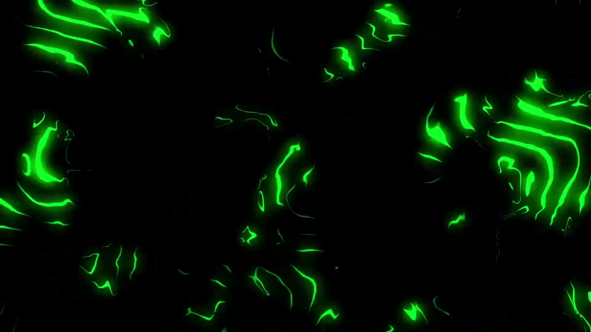 Green Lights Glow Fast Motion Animation Stock Motion Graphics SBV ...