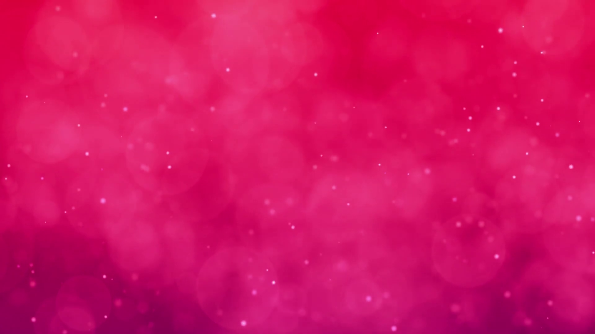 Pink Glowing Bokeh Effect Animation Stock Motion Graphics SBV-348383852 ...
