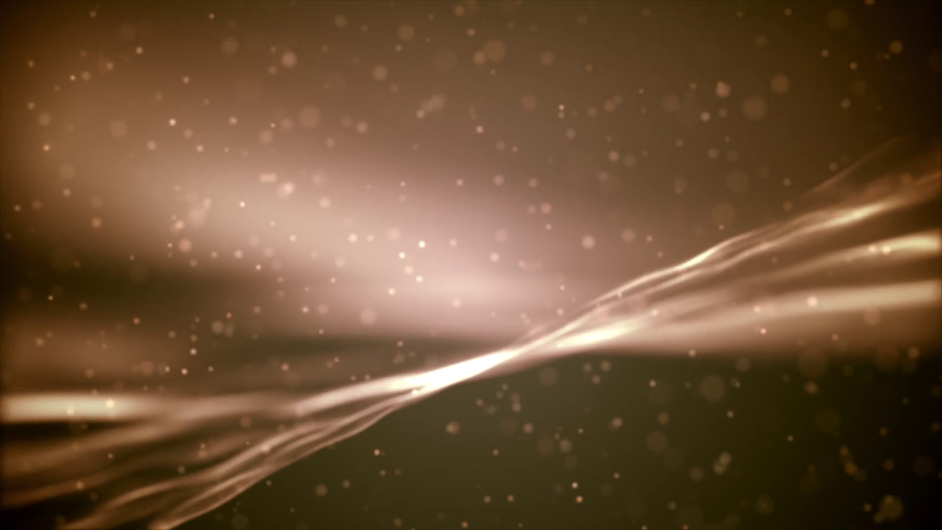Red Glowing Wavy Particles Animation Stock Motion Graphics SBV ...