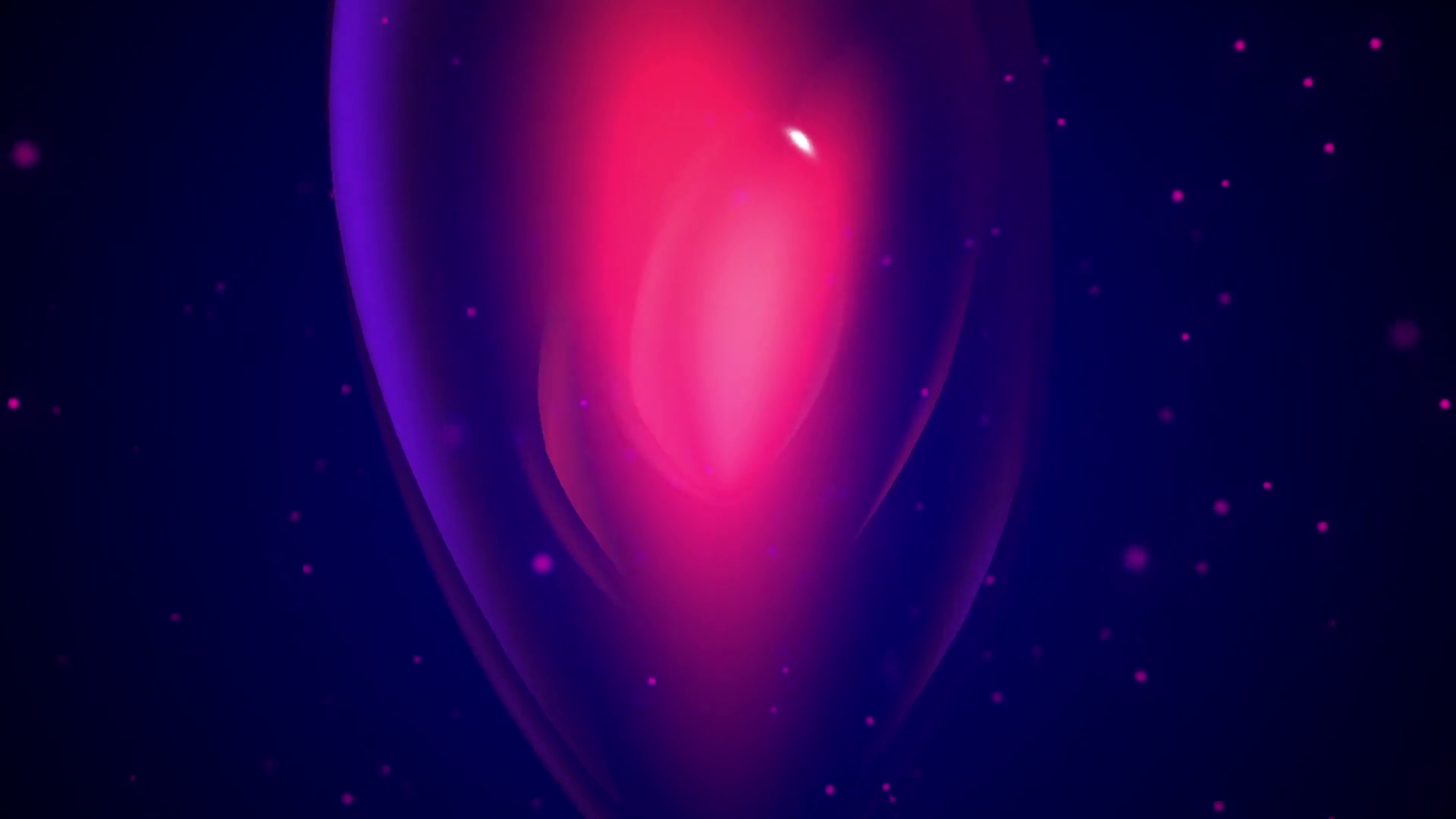 Red Heart Glow Moving Love Animation Stock Motion Graphics SBV ...