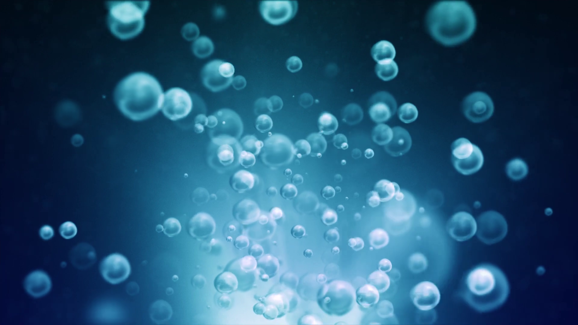 Shiny Bubbles Animation Background Stock Motion Graphics SBV-347703911 ...
