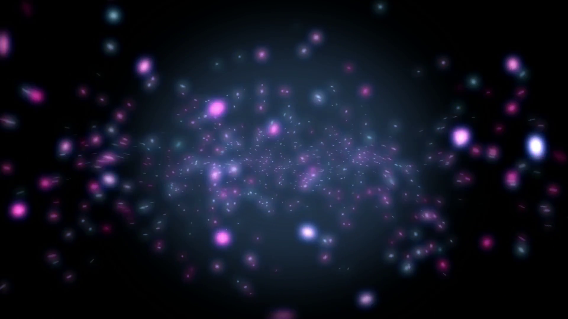 Shiny Glittering Particles Falling Animation Stock Motion Graphics SBV ...