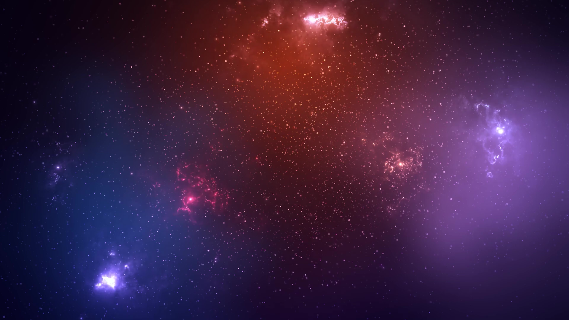 Shiny Particles Animation Background Stock Motion Graphics SBV ...