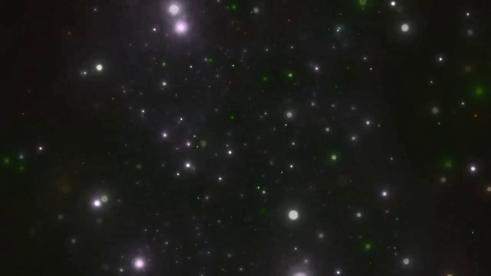 Sparkling Mist Flying Stars Background Stock Motion Graphics SBV ...