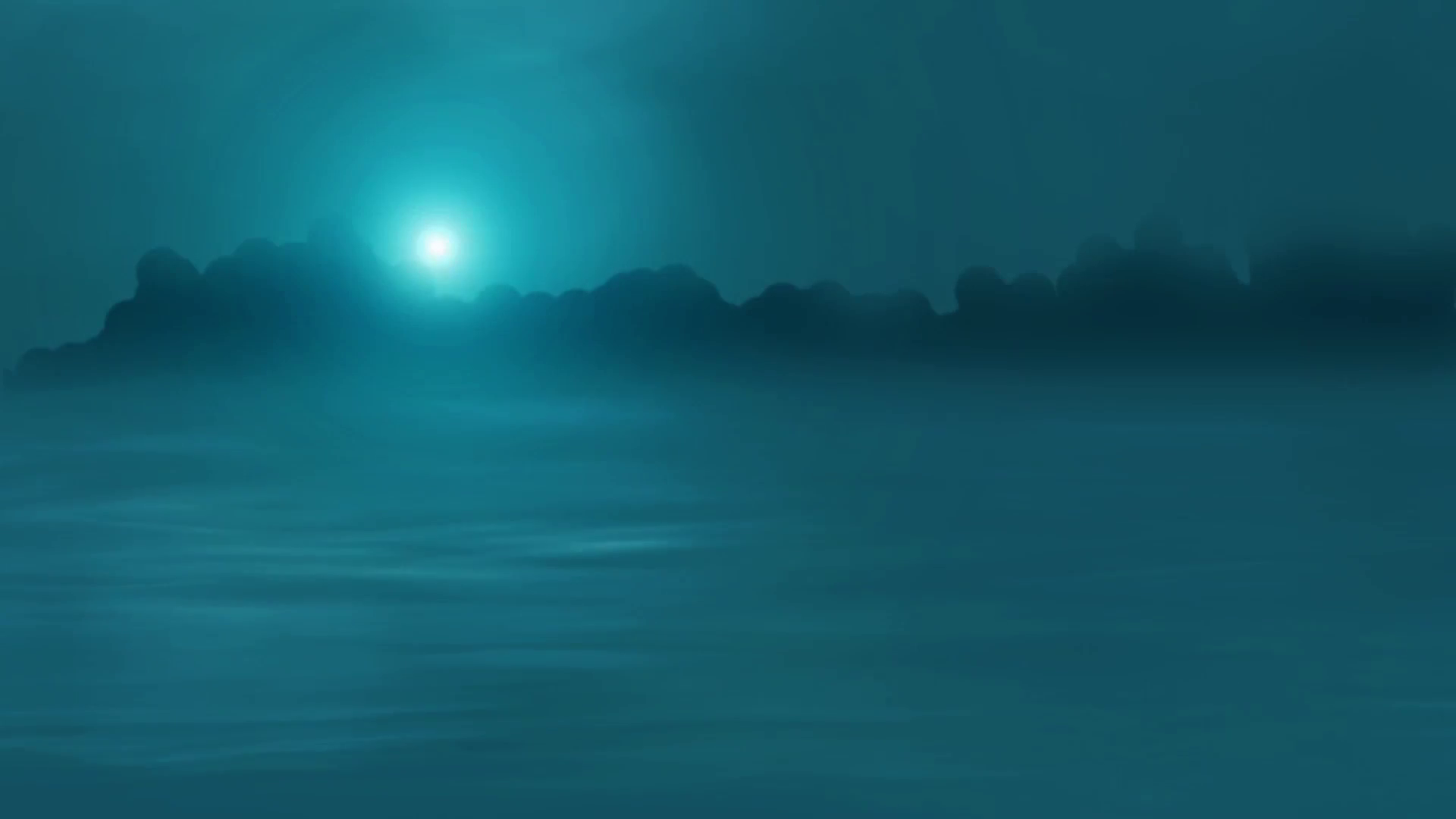 Water Drop Falling Into Lake Animation Stock Motion Graphics SBV ...