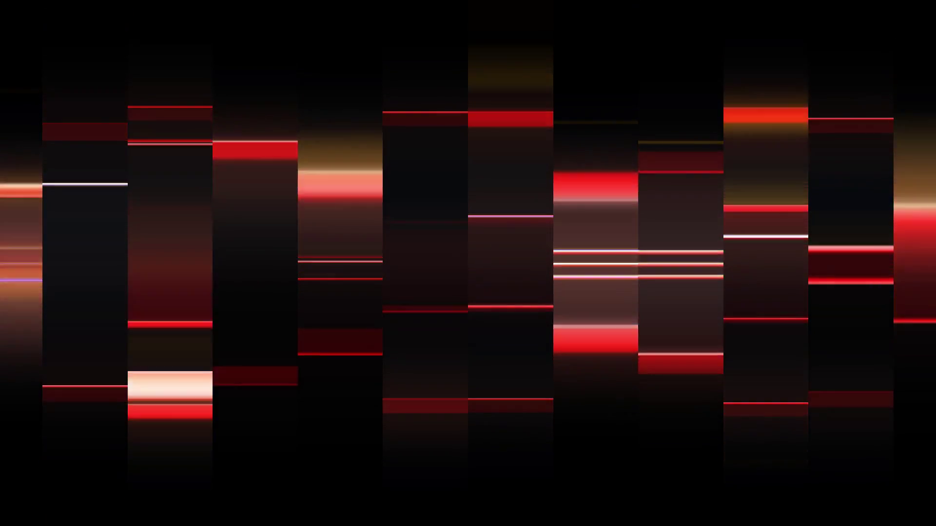 Yellow Glowing Lights Animation Background Stock Motion Graphics SBV ...