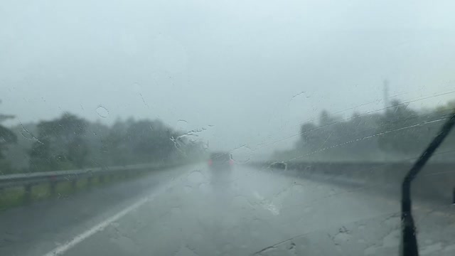 Interstate Rain Stock Footage: Royalty-Free Video Clips - Storyblocks