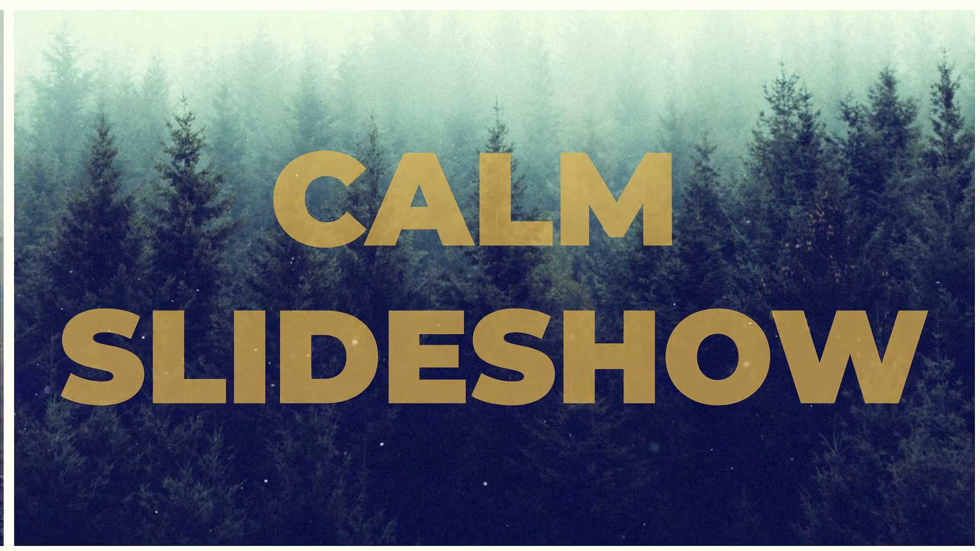 Calm Slideshow - Storyblocks