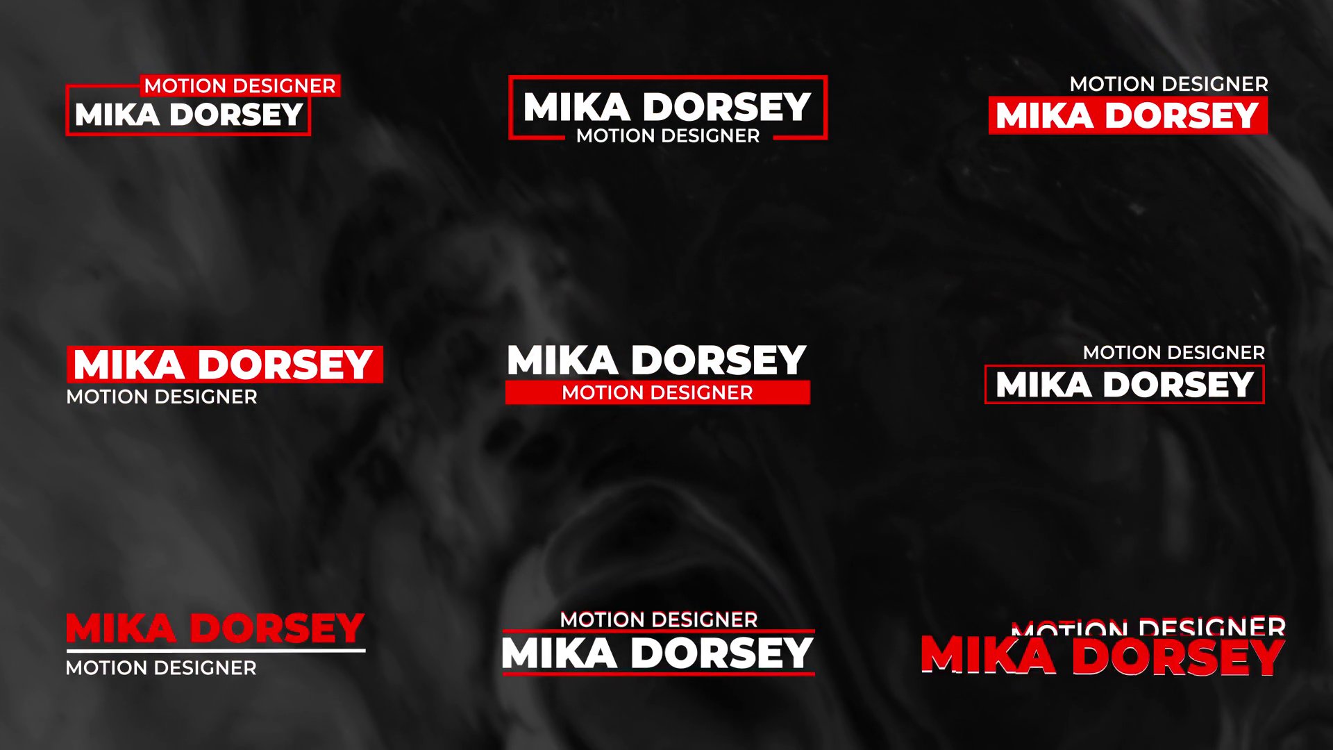 Dynamic Lower Thirds - Storyblocks