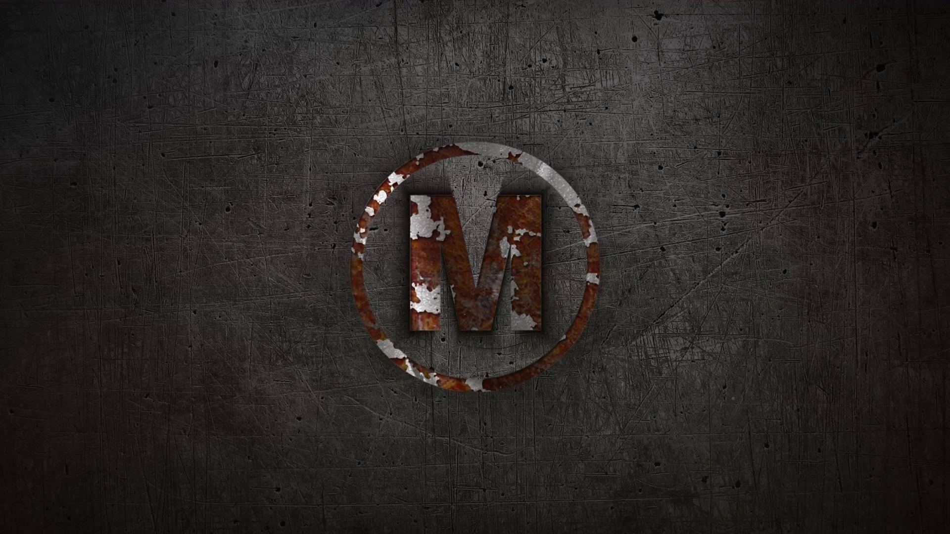 Metal Simple Logo - Storyblocks