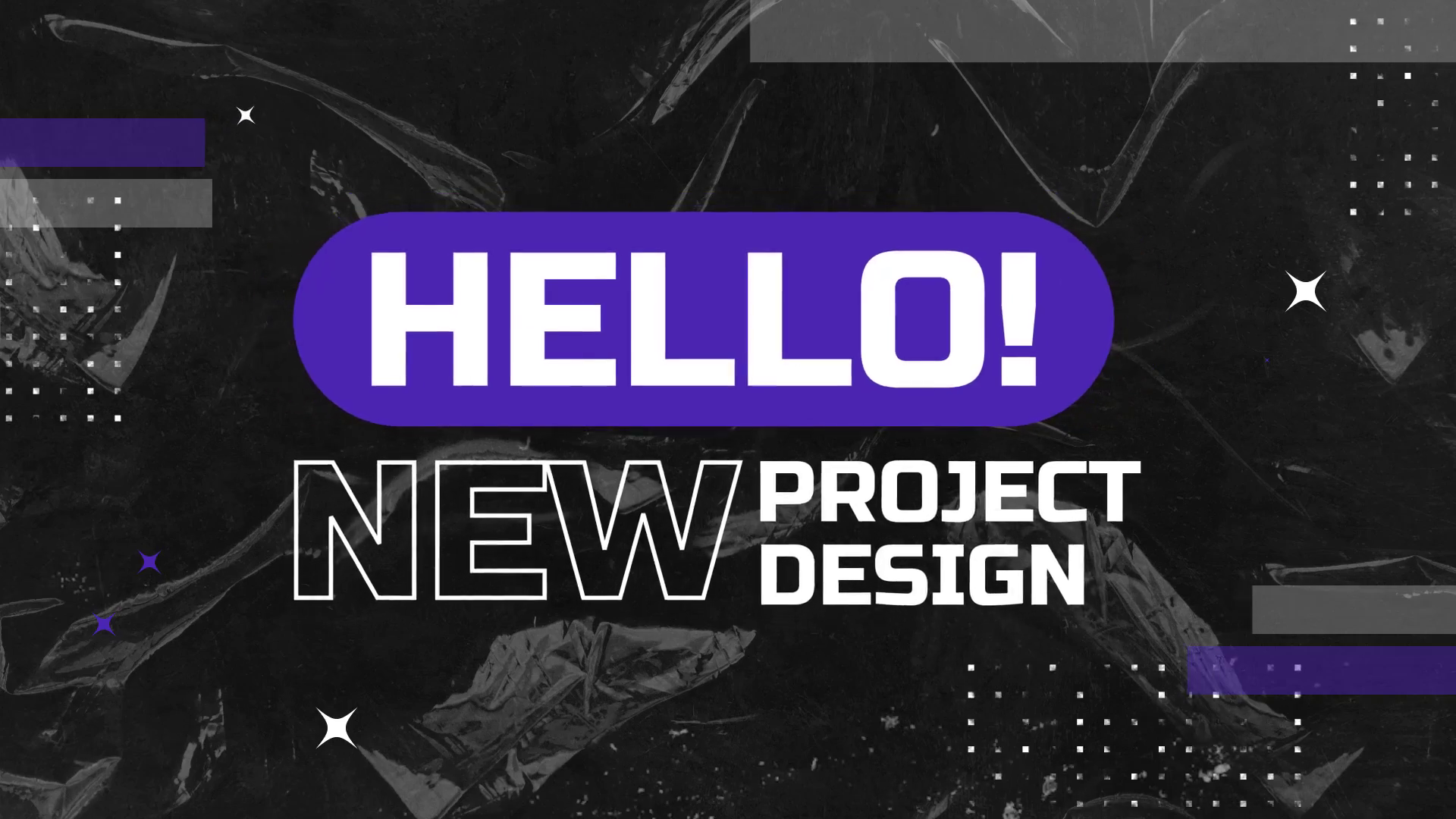 Modern Colorful Titles Effects Template SBV-347509903 - Storyblocks